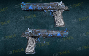 Desert Eagle | Blue Ply ⭐️ CS2 Skin