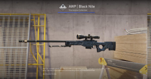 AWP | Black Nile ⭐️ CS2 Skin